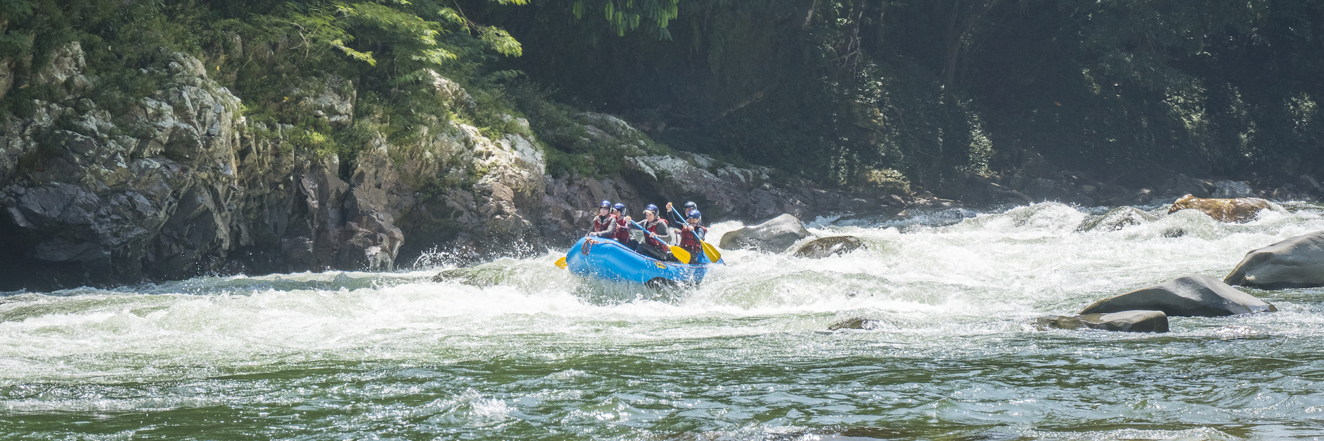 Rio Verde Rafting | Medellin Rafting | Lo mejor de Antioquia